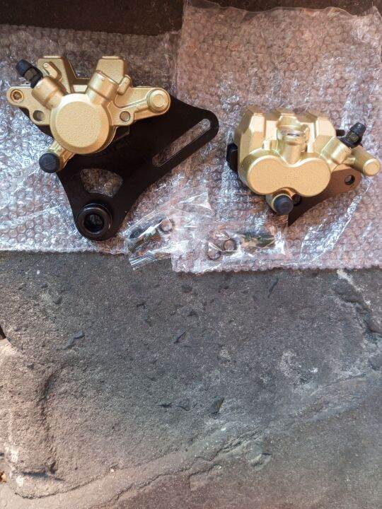 Caliper front & rear raider 150 | Lazada PH