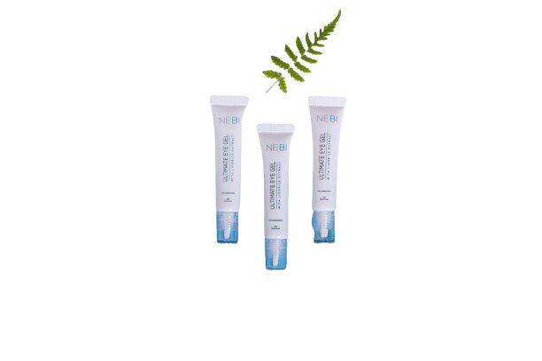 EYE Cream / Serum Treatment Ultimate Nebi - Krim Mata | AntI Wrinkle | Mata Panda | Kantung Mata ...