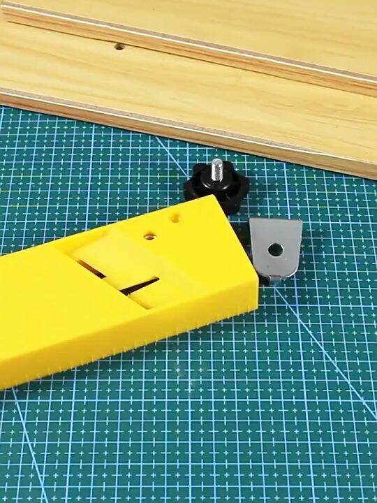 SERUTAN KAYU TEPIAN EDGING EDGE TRIMMER CUTTER HPL PVC VYNIL GYPSUM ...