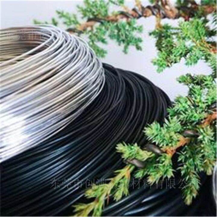 5 METERS ALUMINUM BONSAI WIRE,ORCHIDS WIRE, AIR PLANTS WIRE(1mm-3mm ...