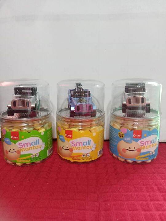 Small mantou milk biscuit /car 80g | Lazada PH