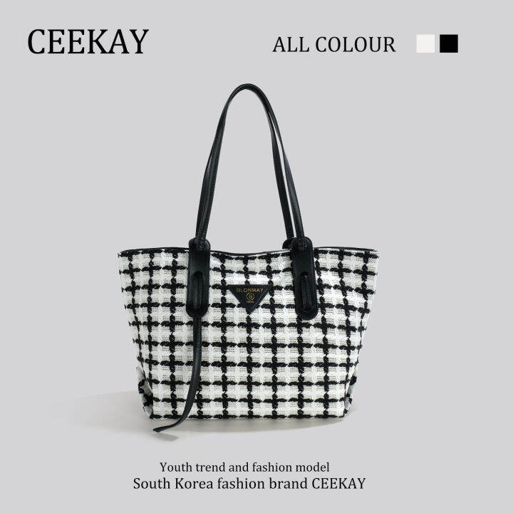 Ceekay Original Authentic High Grade Sense Big Bag Female 2023 New ...