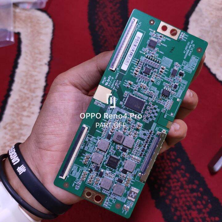 TCON T CON TICON GOOGLE TV SONY KD-55X80J KD55X80J KD 55X80J 55X80 J ...