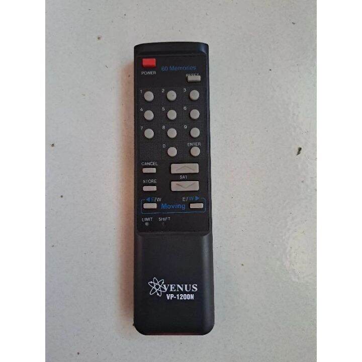 remote control untuk actuator positioner parabola merk MATRIK | Lazada ...