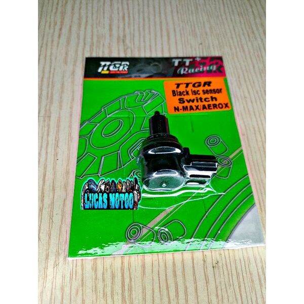 motorcycle black iSC sensor switch nmax155/aerox155 yamaha | Lazada PH