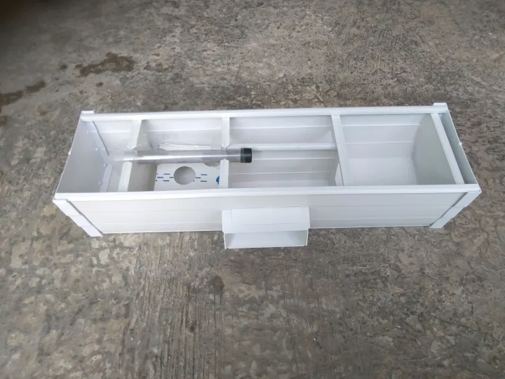 Talang top filter aquarium model air terjun ukuran 50 cm | Lazada Indonesia