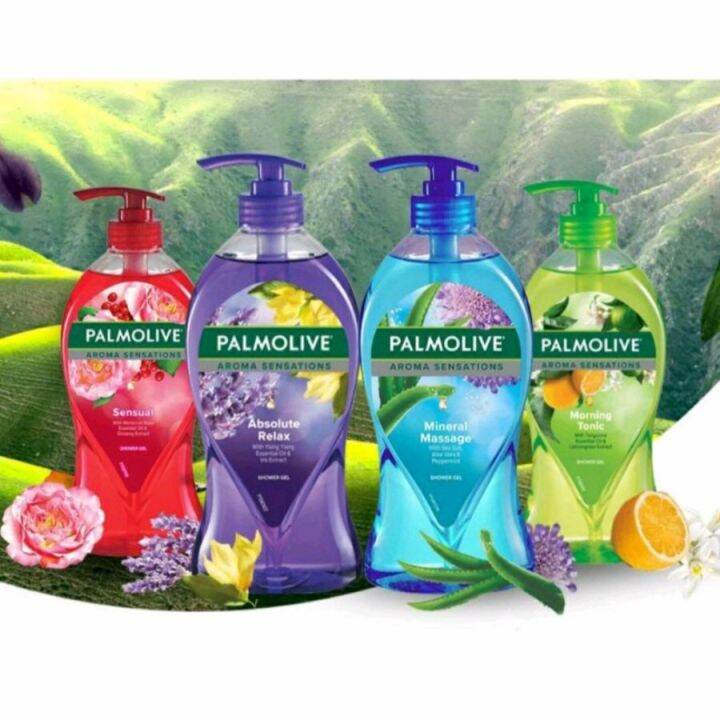 Palmolive Aroma Therapy Shower Gel 750ML | Lazada Indonesia