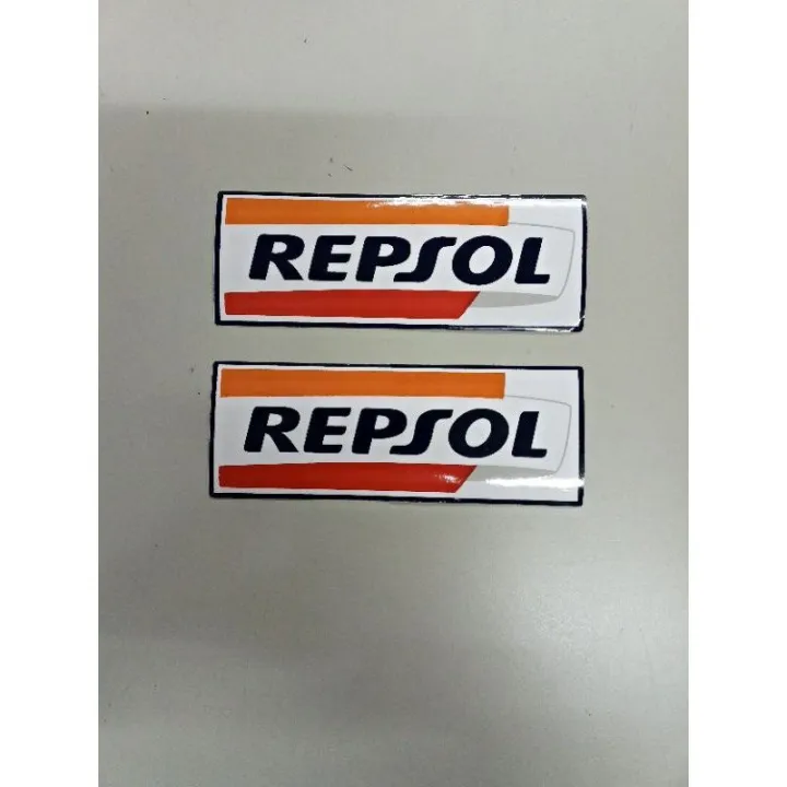 Authentic Repsol Decal/Stickers | Lazada PH