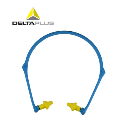Delta Folding Earplugs Earphone Type Professional Soundproof Factory ...