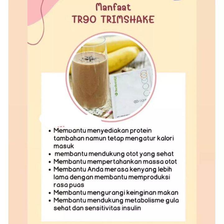Susu diet sachet coklat | Lazada Indonesia