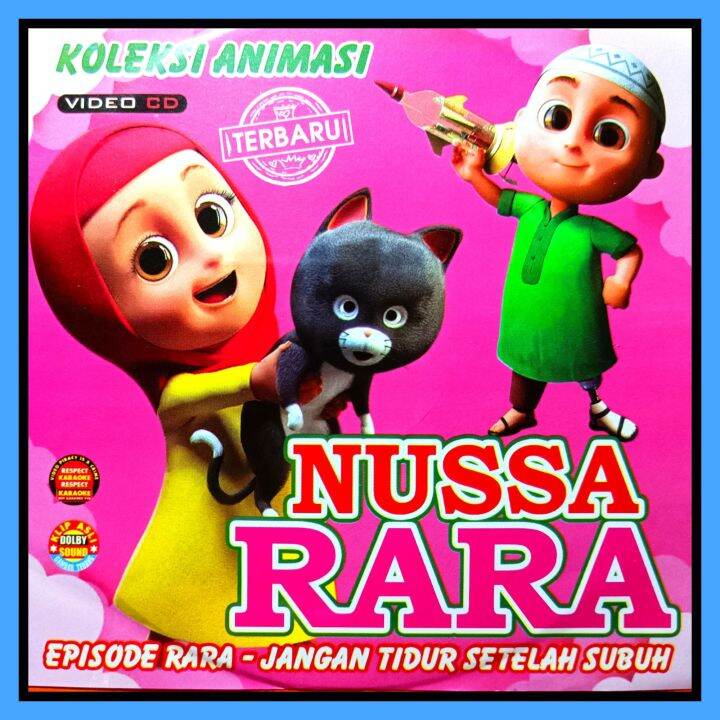 KASET VCD MUSIK13 LAGU SHOLAWAT KOLEKSI ANAK NUSSA RARA ALBUM PILIHAN TERBARU | Lazada Indonesia