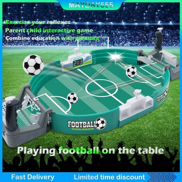 Football Toys Football Table Toys Children's Soccer Games Creative Kids ...