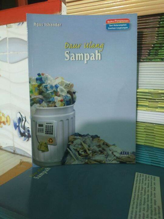 Buku Bisnis "Daur Ulang Sampah" | Lazada Indonesia