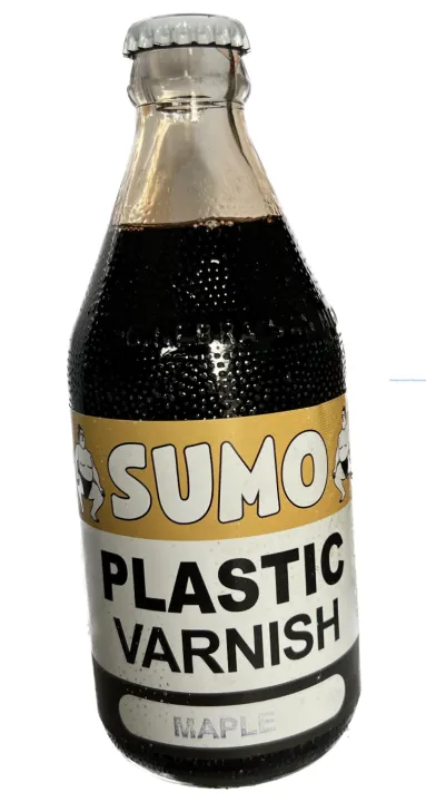 Sumo Plastic Varnish Maple | Lazada PH