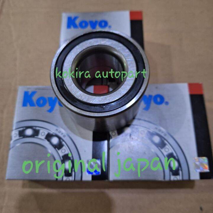 Lahar Roda Depan Bearing Suzuki Carry Futura T120ss Original KOYO Japan ...