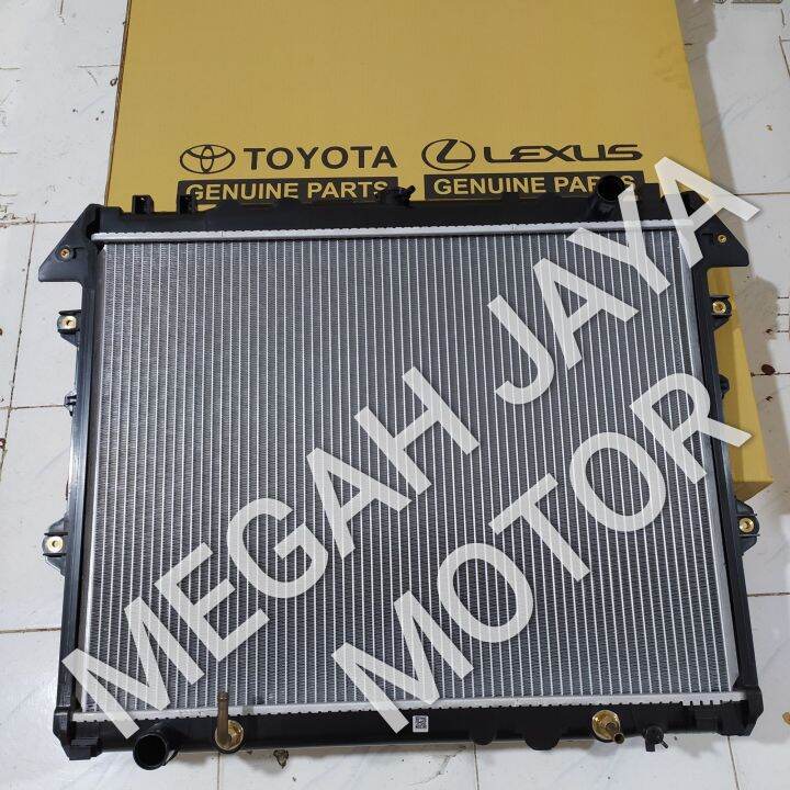 Radiator assy Innova bensin matic | Lazada Indonesia
