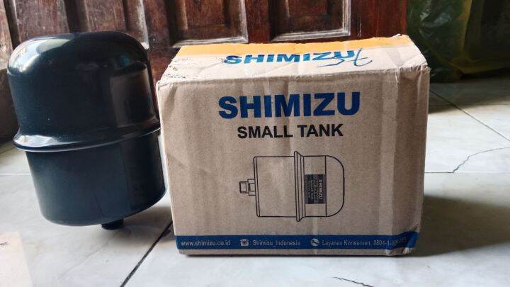 TABUNG TANGKI POMPA MURAH PS 135 E SMALL TANK SHIMIZU | Lazada Indonesia