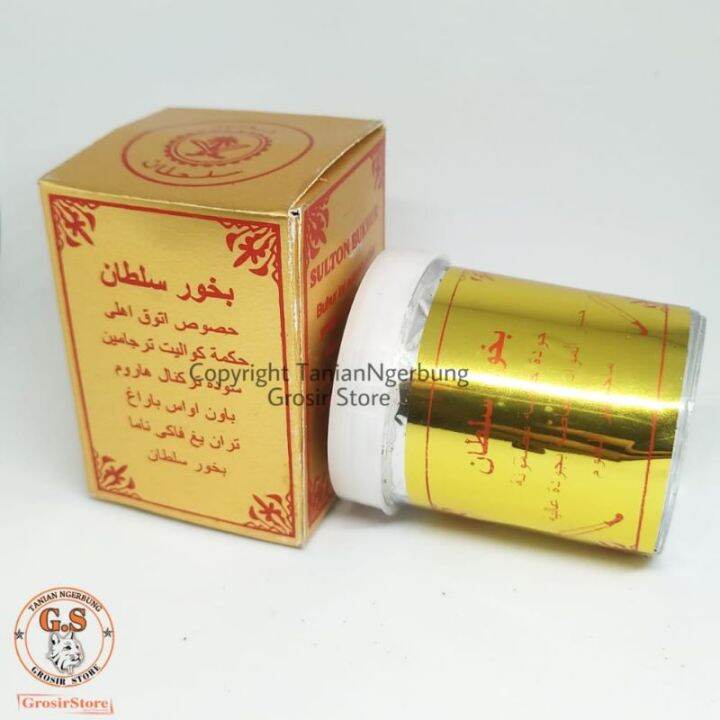 Buhur Sulton | Lazada Indonesia