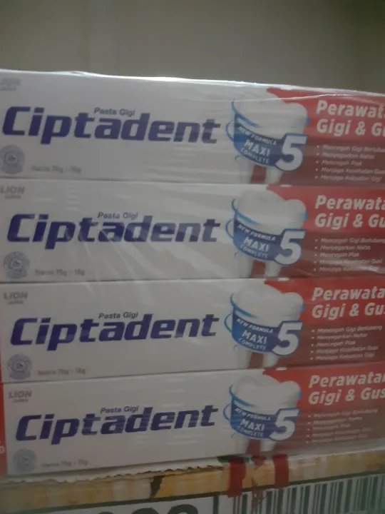 ciptadent pasta gigi | Lazada Indonesia
