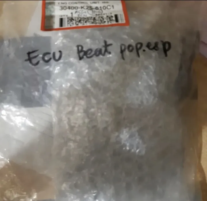 ECU ECCU UNIT CONTROL BEAT POP K25 HONDA ORIGINAL | Lazada Indonesia