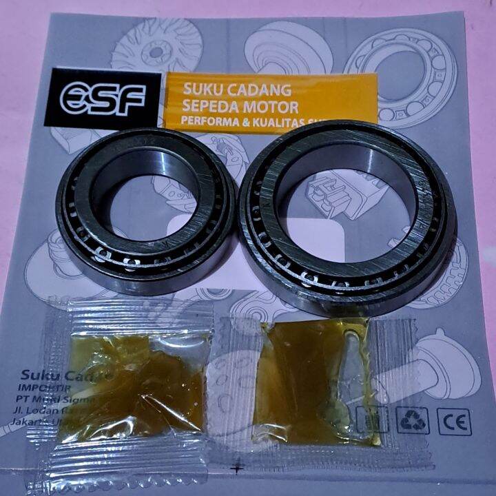 BEARING KOMSTIR BAMBU SET TOSSA HERCULES & HAPPY (MOTOR RODA 3 ...