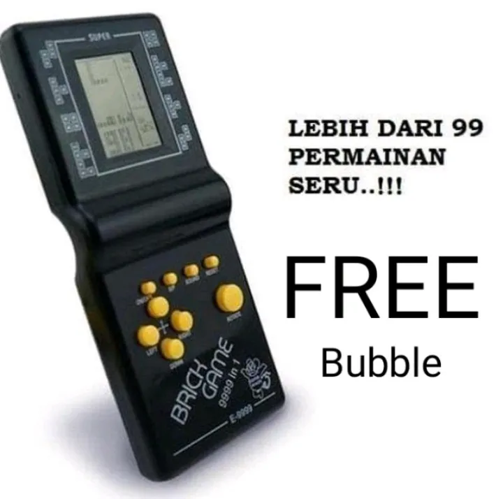 Gamebot tetris jadul | Lazada Indonesia