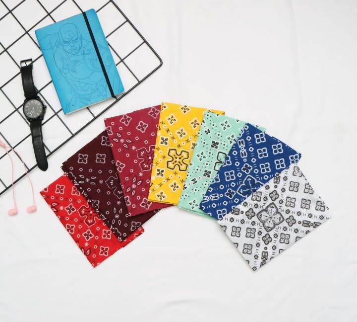 Slayer syal Bandana pria dan wanita motif batik | Lazada Indonesia