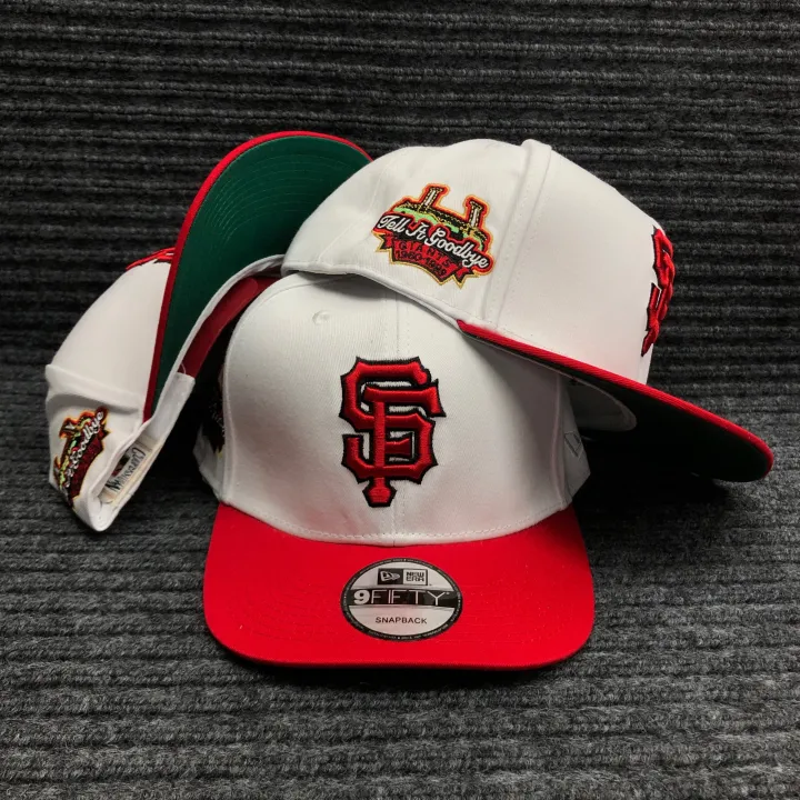 San Francisco SF Logo High Quality World Series Snapback Cap | Lazada PH