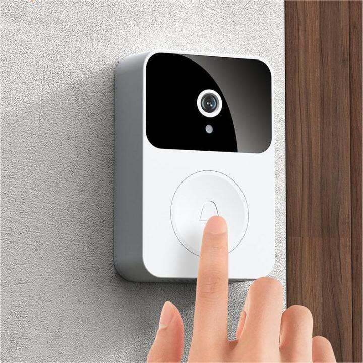 VINOVO Doorbell Wireless with Camera Voice 1080P HD Smart Wifi Door ...