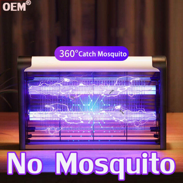Lamp Energy Saving LED insect killer electric mosquito lamp Electric ...