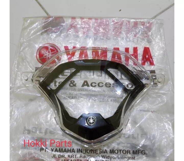 Mika Speedometer Yamaha Gear 125 B3W Original | Lazada Indonesia