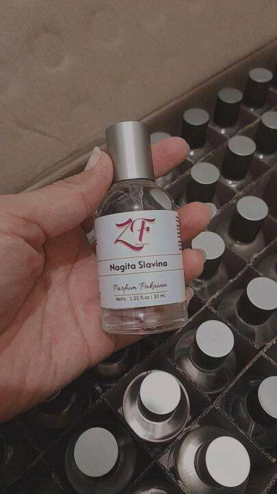 ZF PARFUM 100% ORIGINAL | Lazada Indonesia