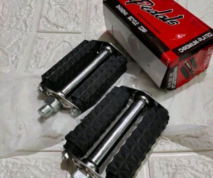 Pedal Sepeda Karet Sepeda Onthel Sim Hwa ALI Original | Lazada Indonesia