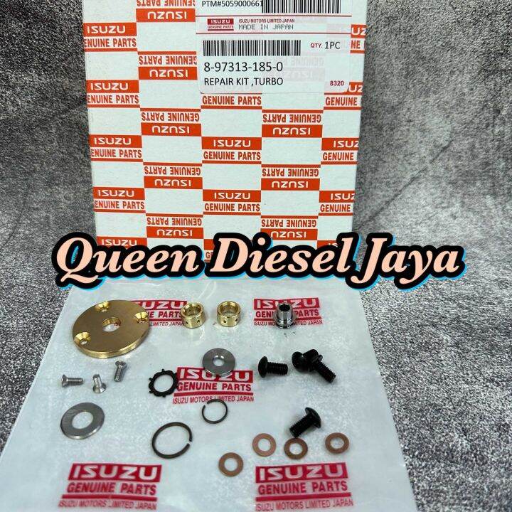 Repair Kit Turbo NHR55 Riper Kit turbo Repairkit Turbocharger Isuzu Elf ...