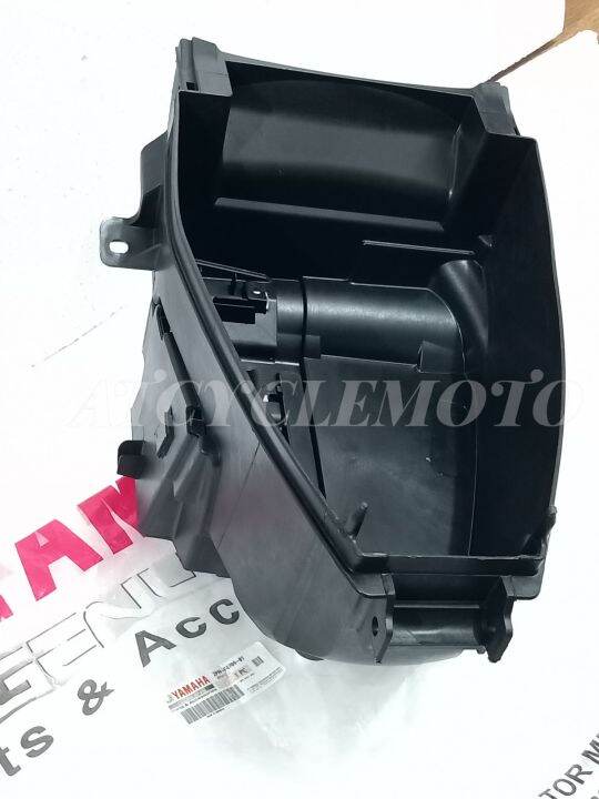 U BOX FOR MIO I 125 / MIO M3 YAMAHA | Lazada PH