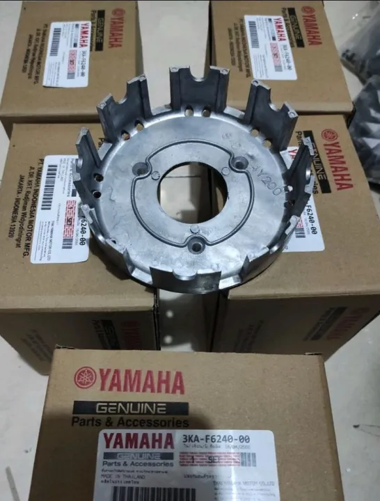 Rumah kopling rx king primary driven gear comp rx king yamaha thailand | Lazada Indonesia