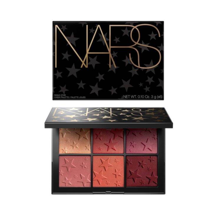 Nars Rising Star Cheek Palette | Lazada.co.th