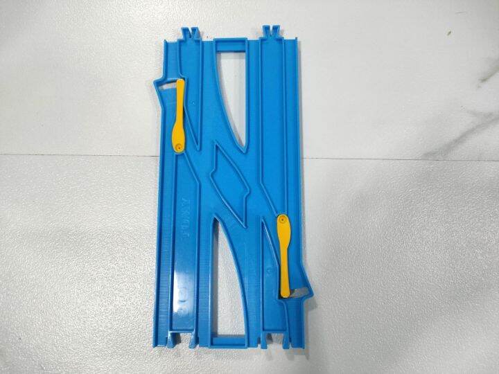 รางตรงคู่สลับทาง Tomy Plarail ของแท้มือสองจากญี่ปุ่น สภาพดีมาก | Lazada ...