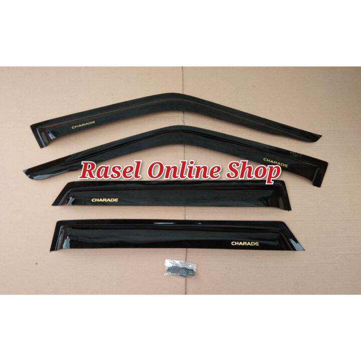 Talang Air Pintu Mobil Daihatsu Charade 82-85 | Lazada Indonesia