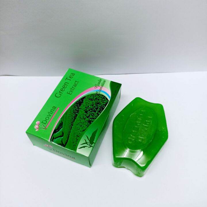 SABUN DOVINA GREEN TEA | Lazada Indonesia