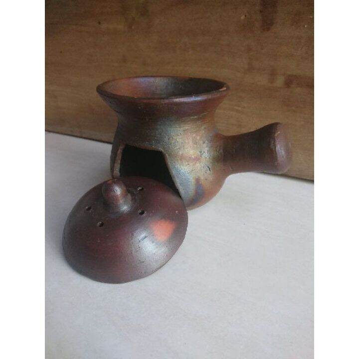 TUNGKU RATUS RAWAT KEWANITAAN TANAH LIAT ANGLO RATUS JAWA TRADISIONAL ...