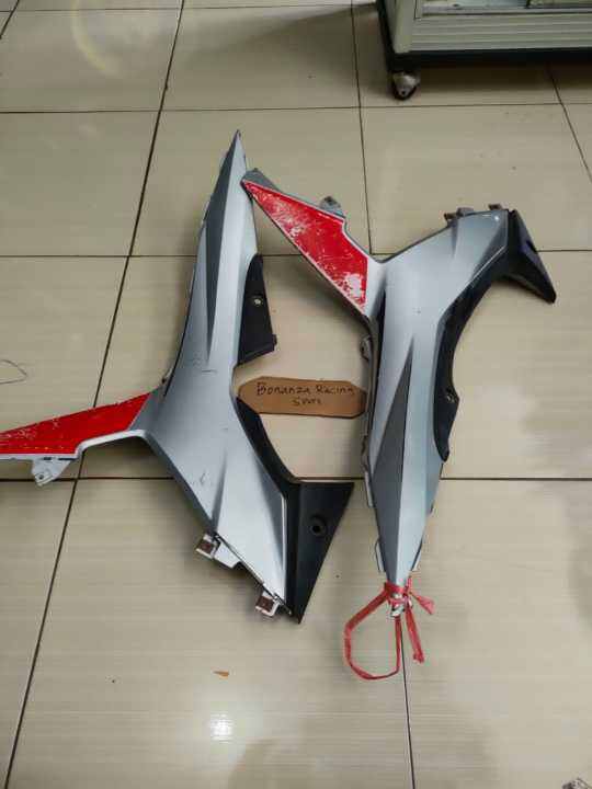 Cover sambungan bodi belakang tebeng sambungan honda blade new original ...