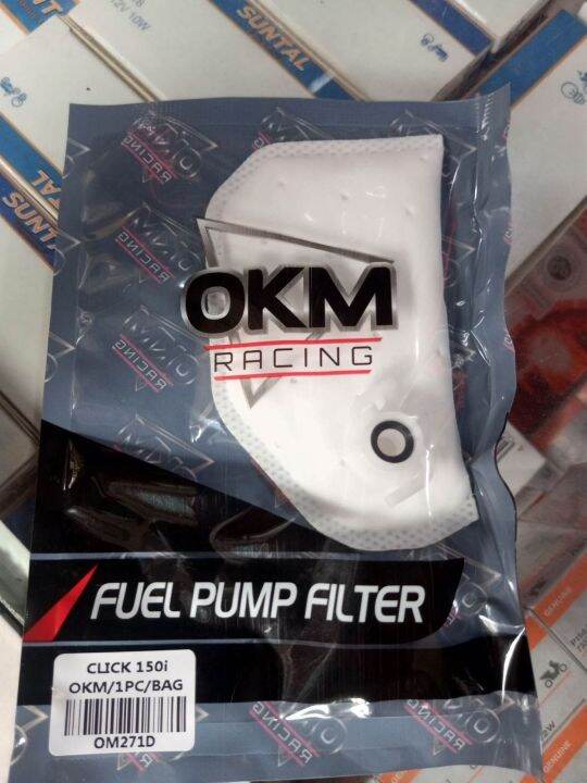 FUEL FILTER HONDA CLICK 125 V1 V2 OKM | Lazada PH