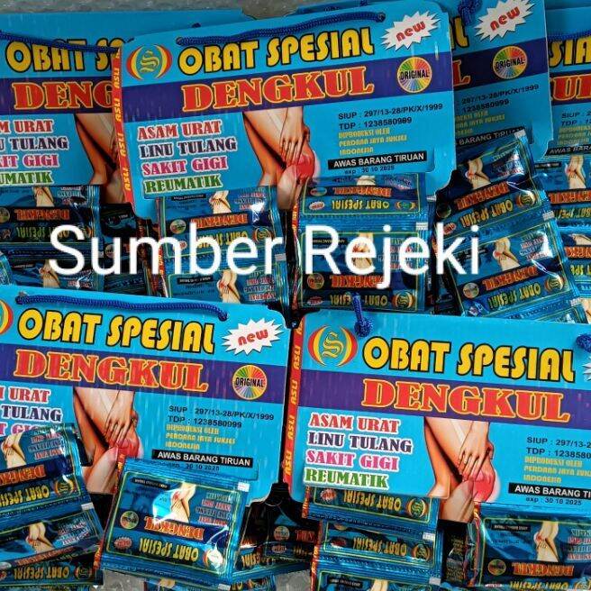 Obat - spesial kapsul dengkul asam urat asli original | Lazada Indonesia