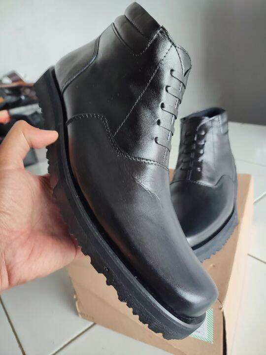 SEPATU PDH KULIT SAPI | Lazada Indonesia