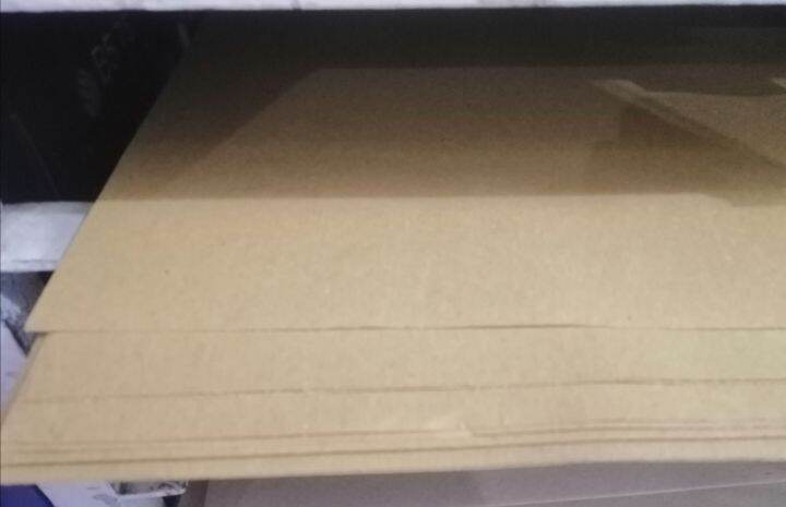 KERTAS KARTON TIPIS T160/5LEMBAR | Lazada Indonesia