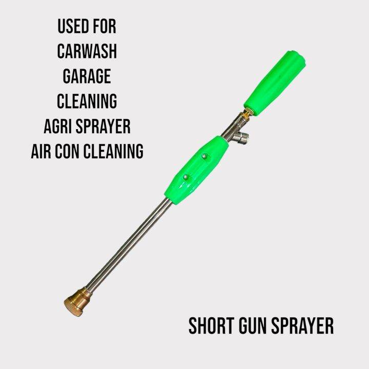 short gun sprayer for cawash aircon cleaning pressure sprayer agri ...