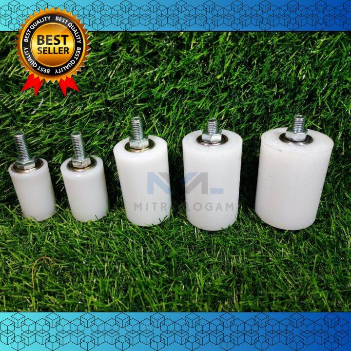 Roller Nilon | Roda roller nilon ukuran( kecil,sedang,besar,jumbo ...