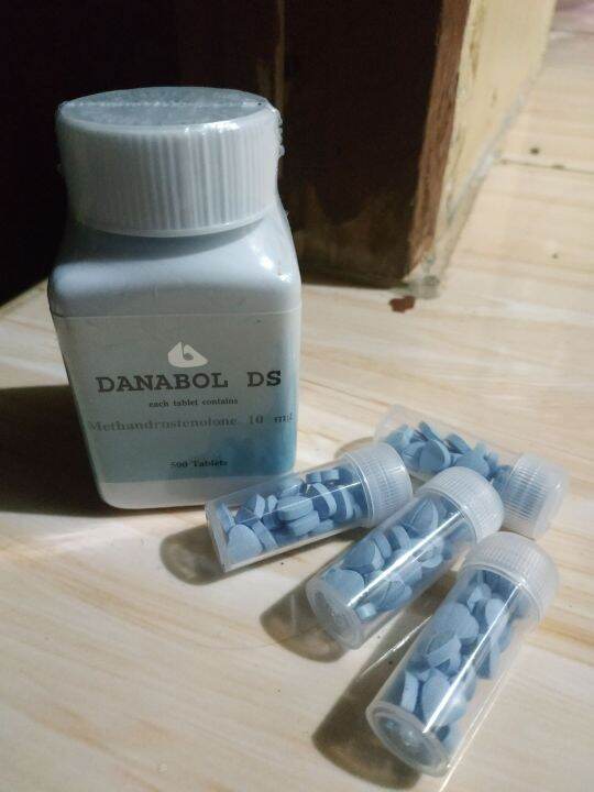 DS BLUE HEART TABLET FOR MUSCLE MASS | Lazada PH