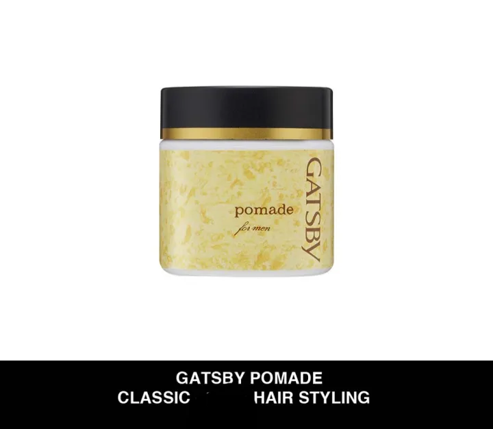 Gatsby Pomade 30 gr / 80 gr | Lazada Indonesia